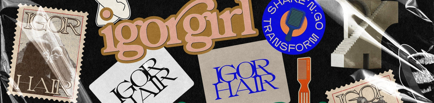 Igor Hair | Transformative beauty through hair