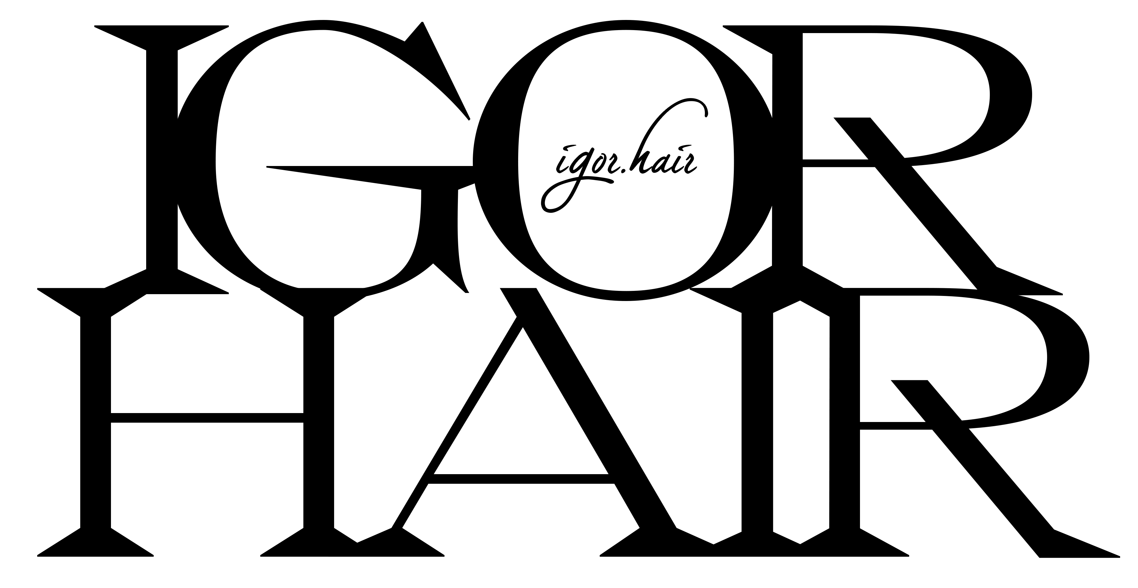 Igor Hair | Transformative beauty through hair